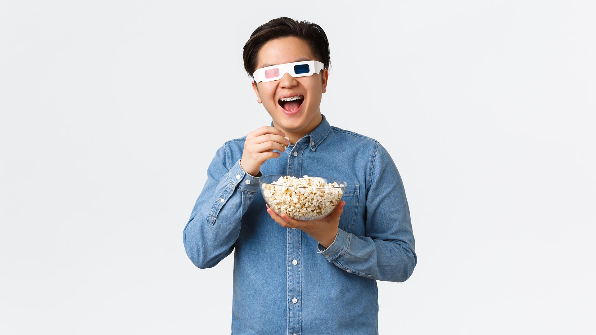 Can You Eat Popcorn with Braces? | Westrock Orthodontics