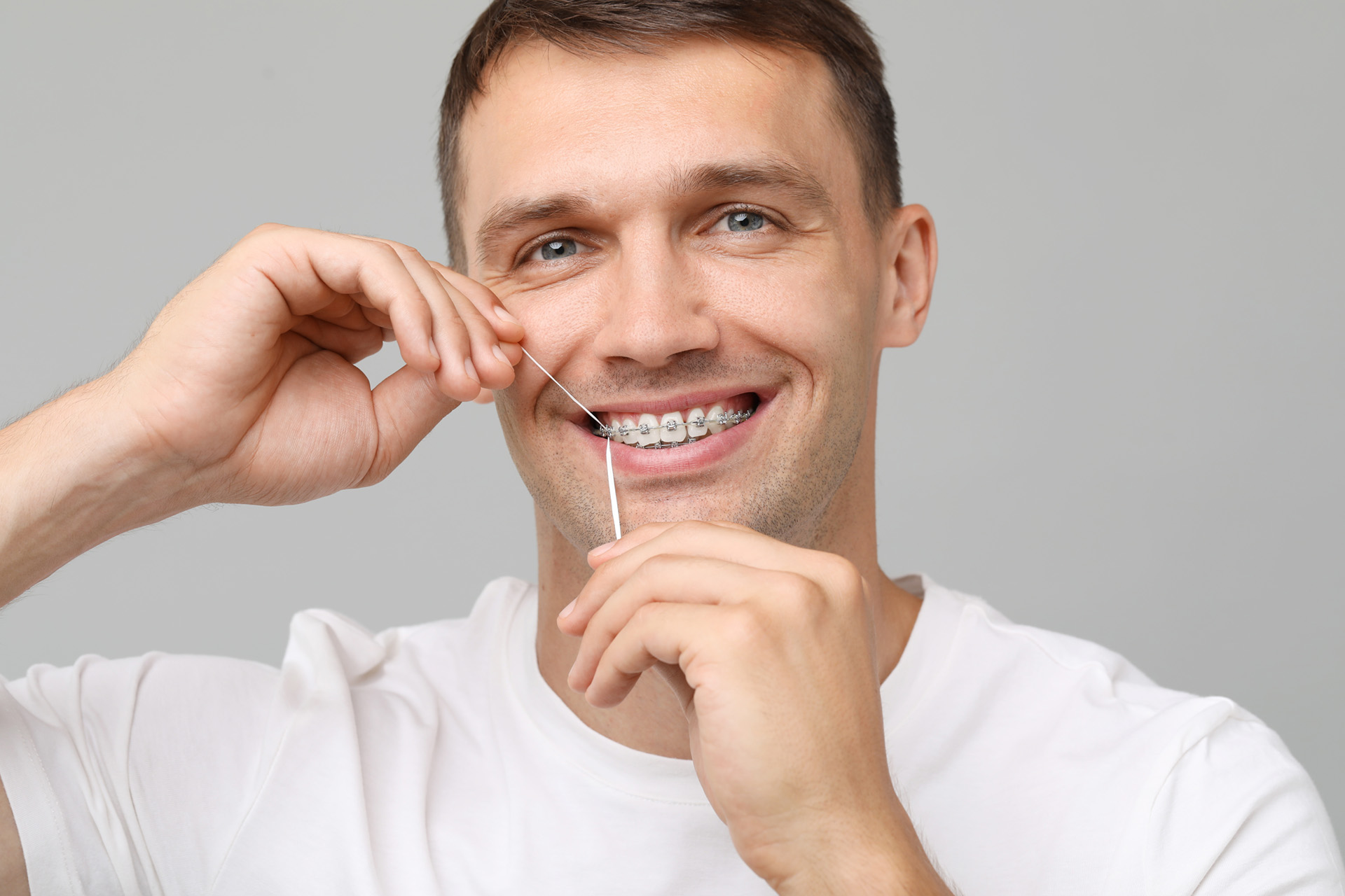How to Floss with Braces: A Complete Guide | Westrock Ortho